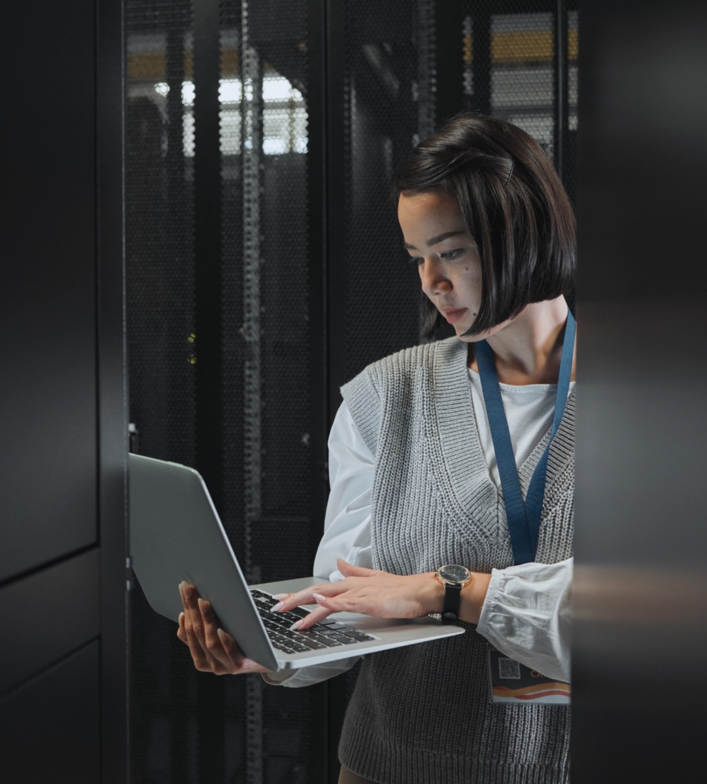 China server management, China website hosting and ICP license | Flow Asia