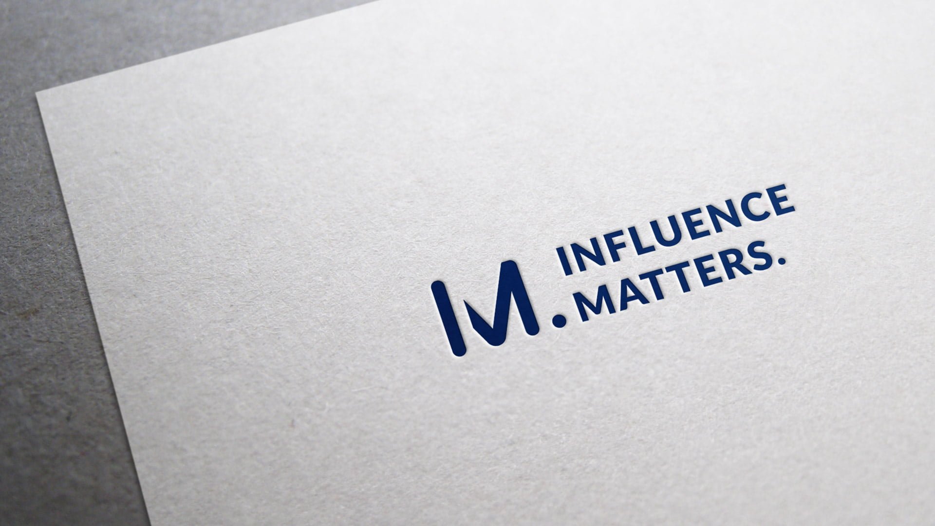 Website design & development China - Influence Matters | Flow Asia