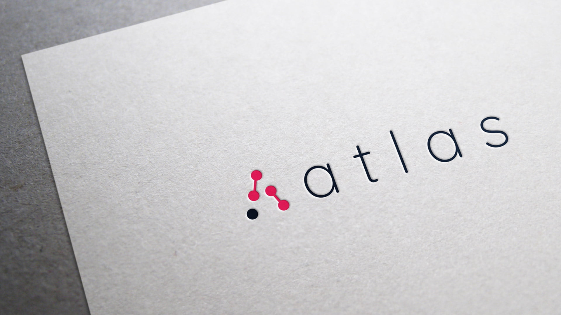 Website design & development China - Atlas | Flow Asia