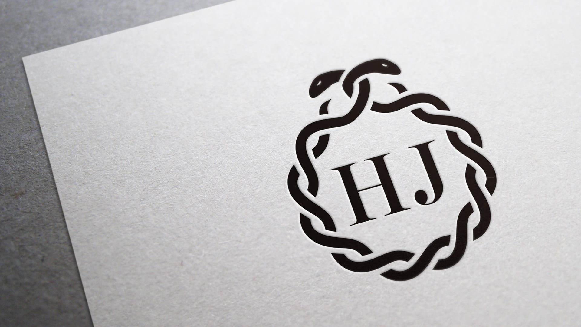 Logo design | Responsive website design - Harrod & Ji | Flow Asia