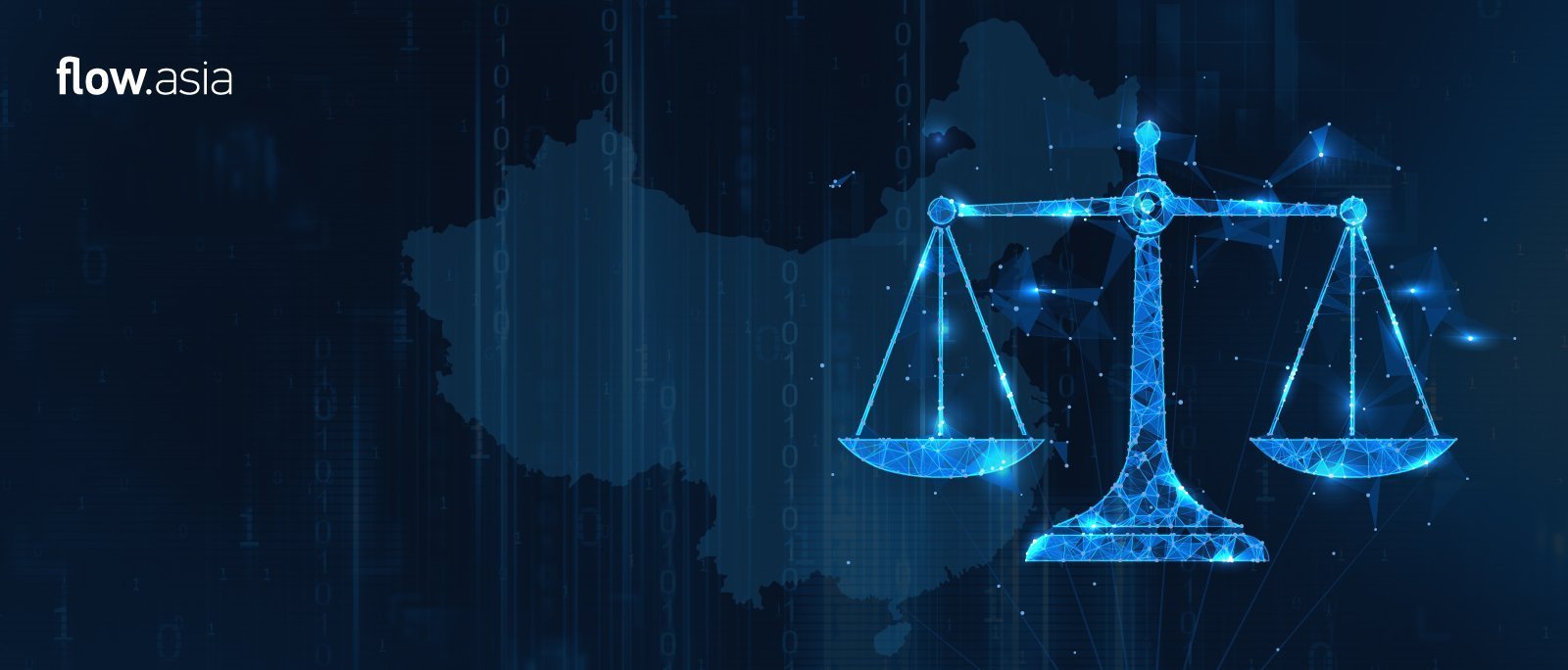 China Data Security Law China Data Protection Flow Asia