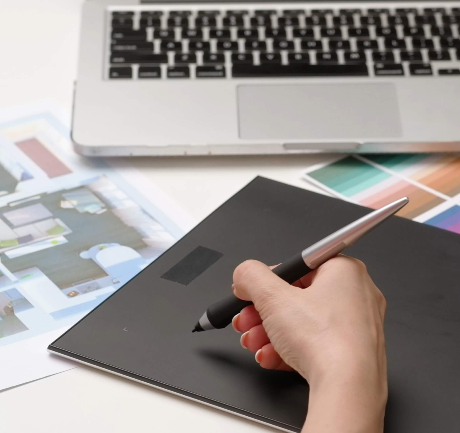 Logo & Visual Identity | Flow Asia