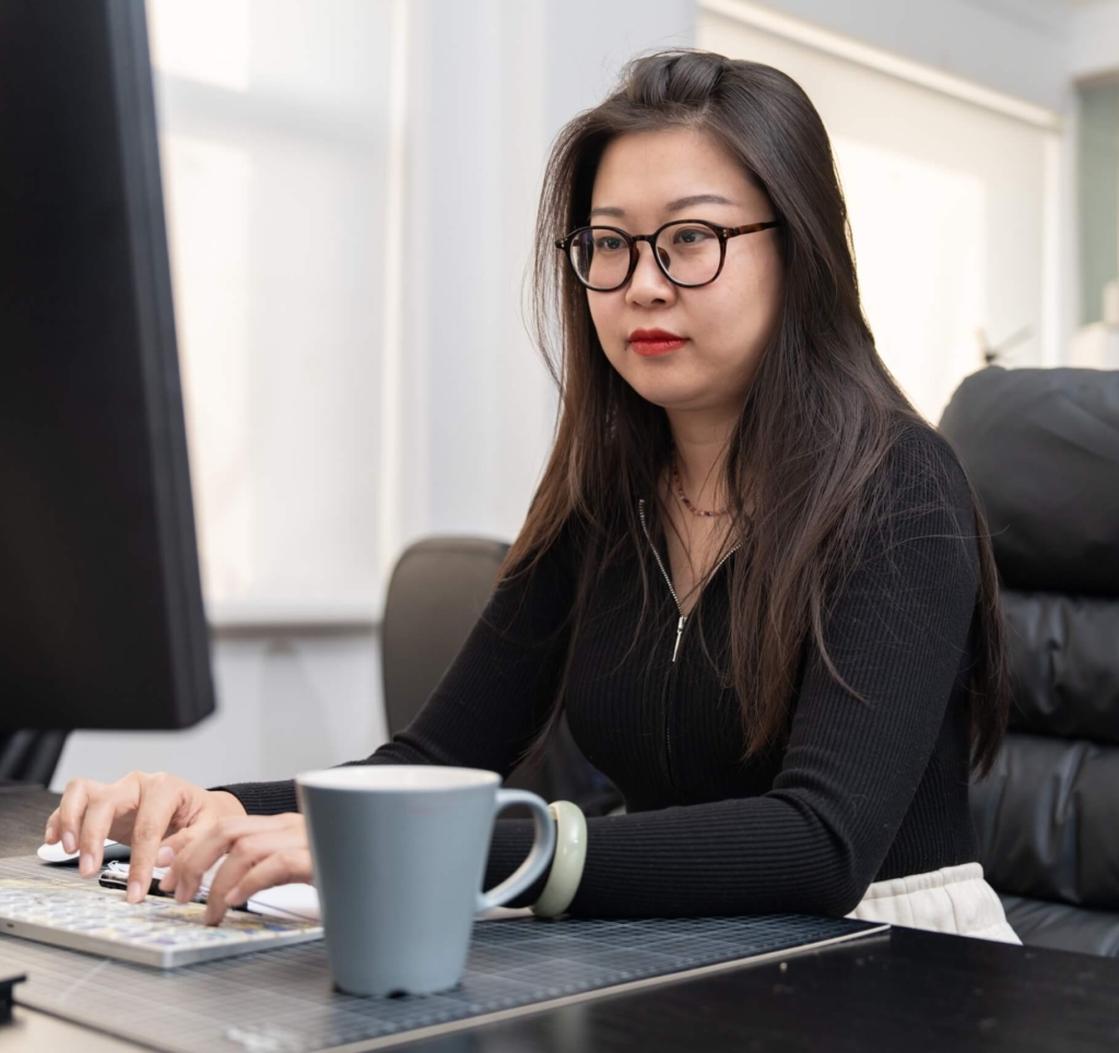 China Website design & development | Flow Asia