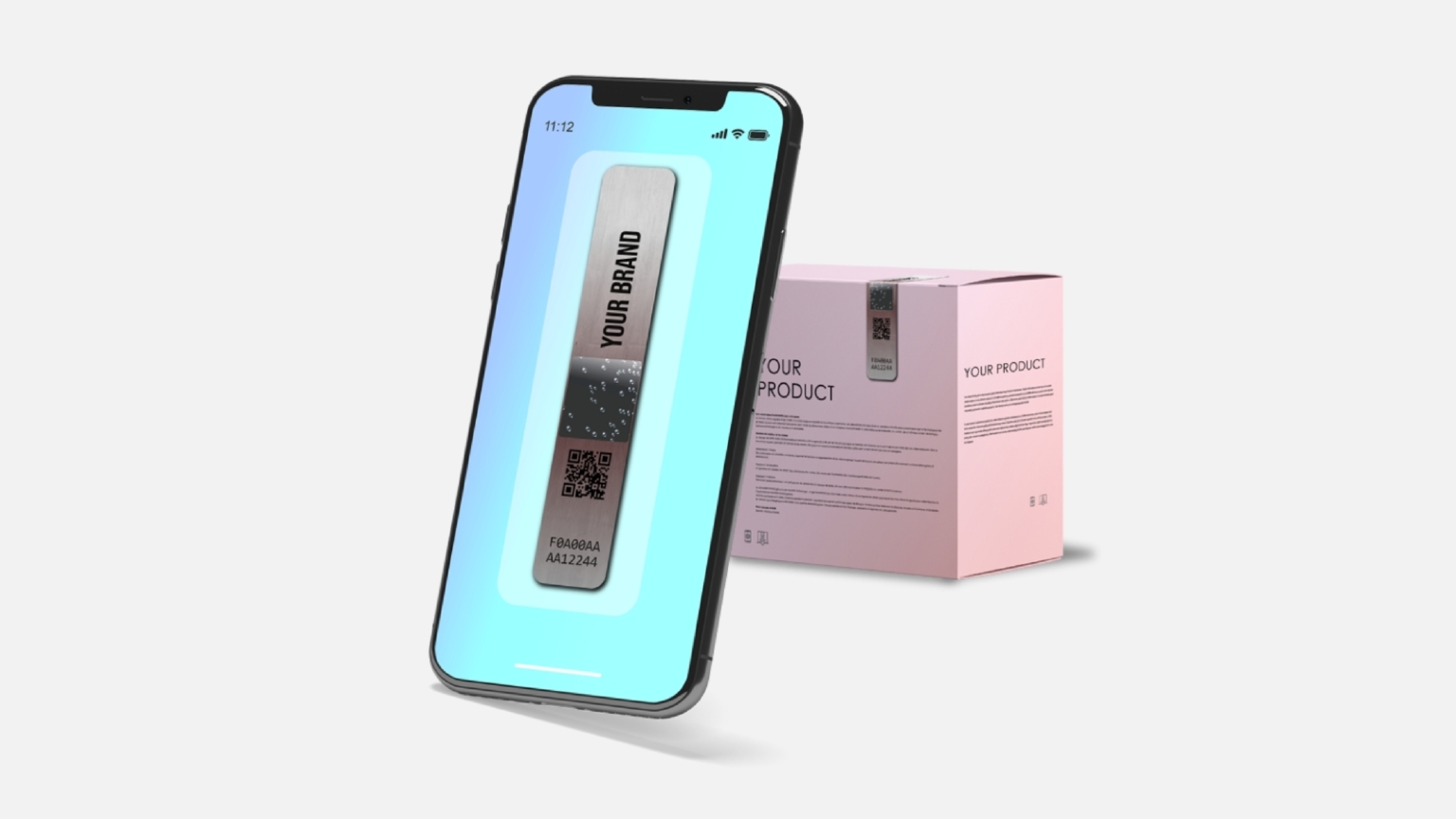 Prooftag WeChat Official account | Flow Asia